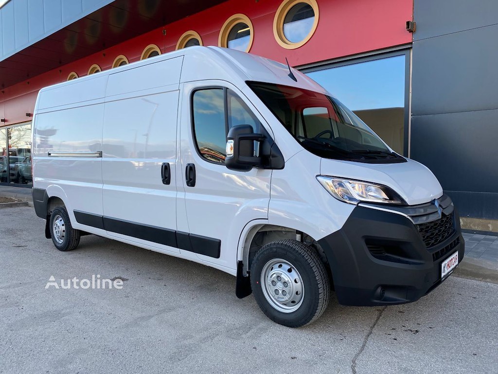 Novi Citroen Jumper minibus furgon