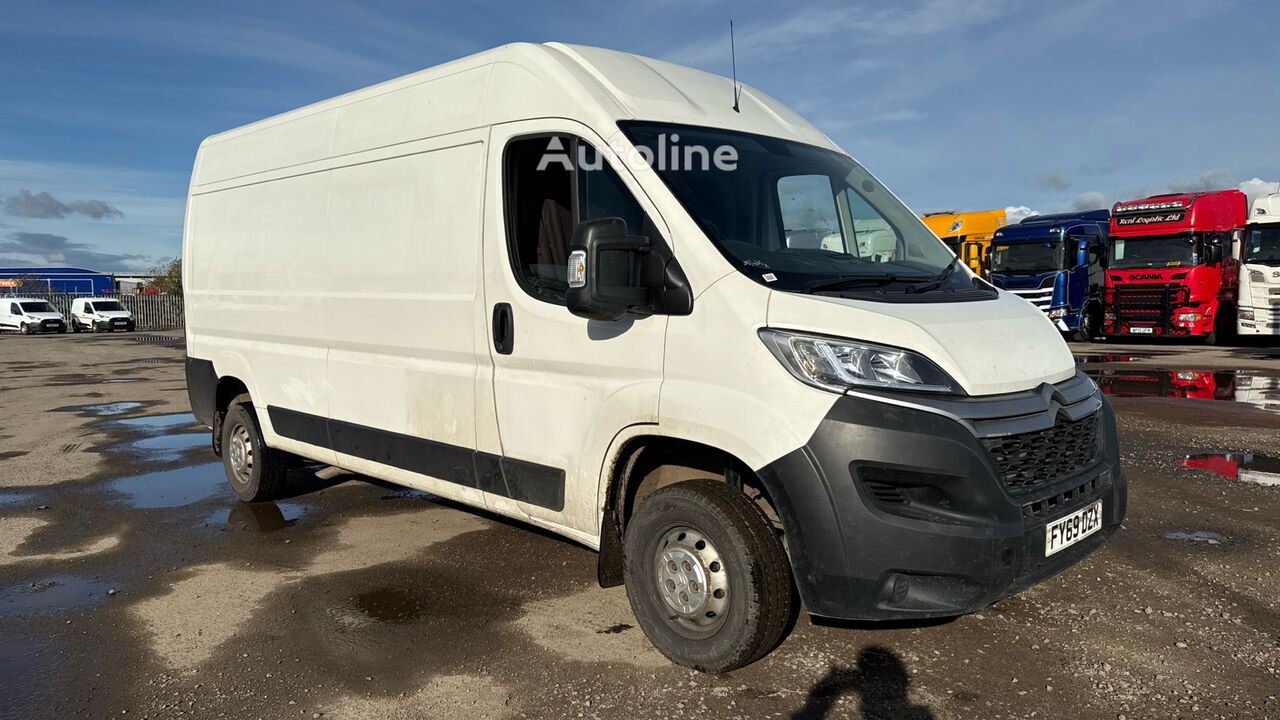 Citroen RELAY 35 2.2 BlueHDi minibus hladnjača