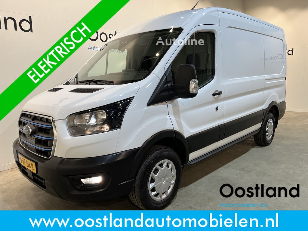 Ford E-Transit L2H2 Trend 68 kWh 184 PK minibus furgon