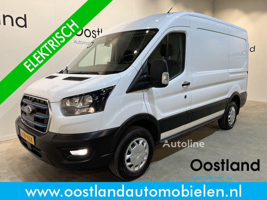 Ford E-Transit L2H2 Trend 68 kWh 184 PK minibus furgon