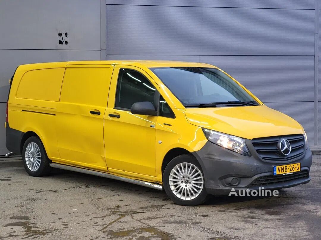 Prodaje se Mercedes-Benz eVito 109 minibus furgon na aukciji