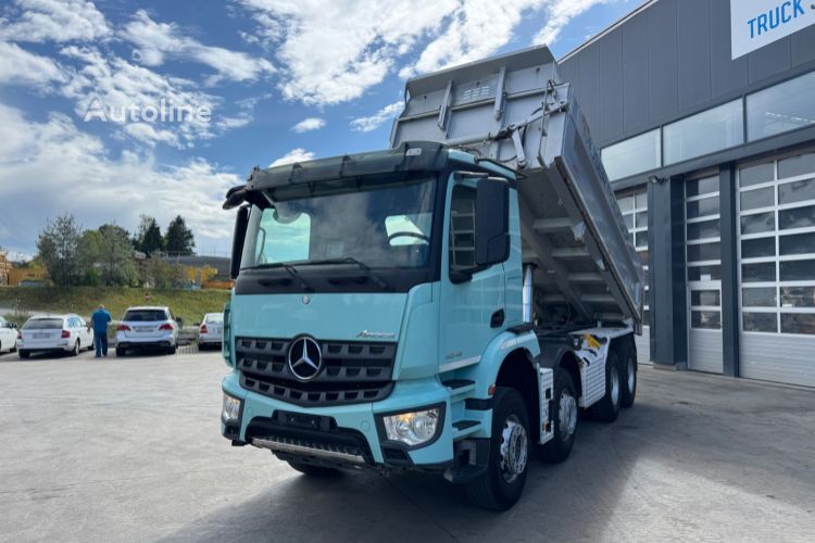 Mercedes-Benz BENZ AROCS 3246 kiper
