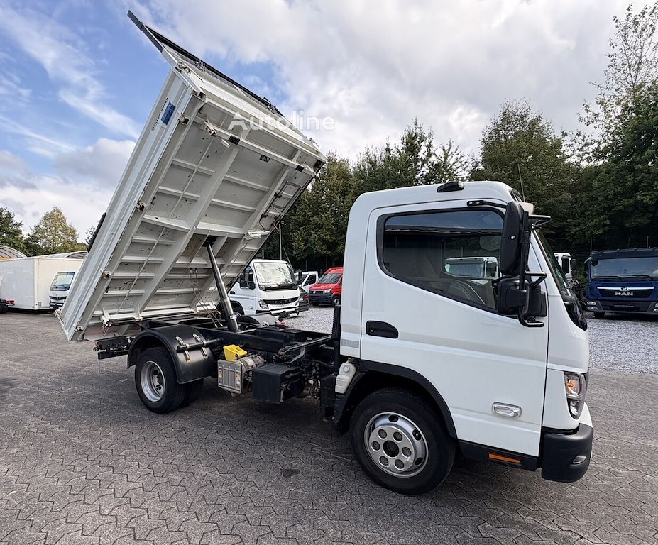 Mitsubishi Fuso Canter 7C18 kiper