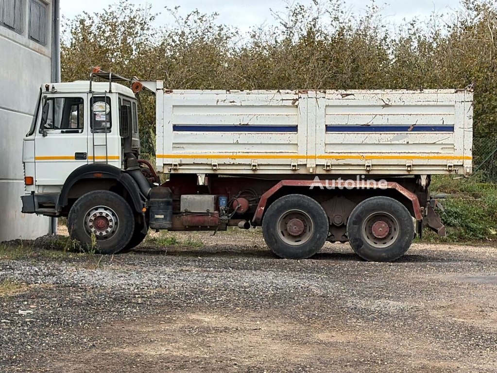 IVECO 330-36 kiper