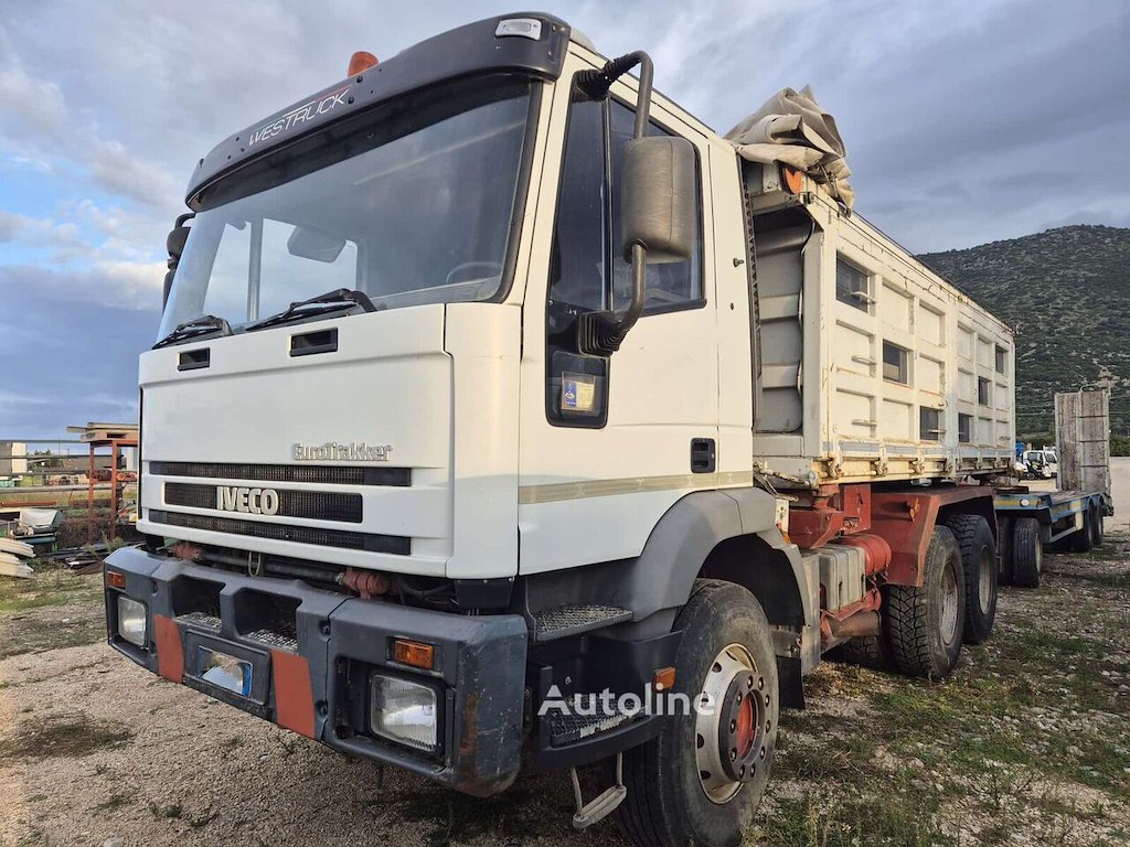 IVECO 380E34 kiper