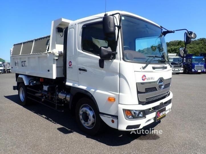 Hino RANGER TRUCK kiper