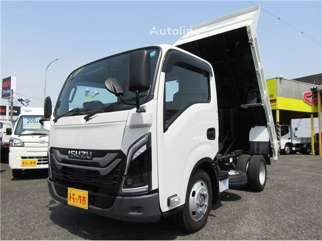 Isuzu ELF kiper