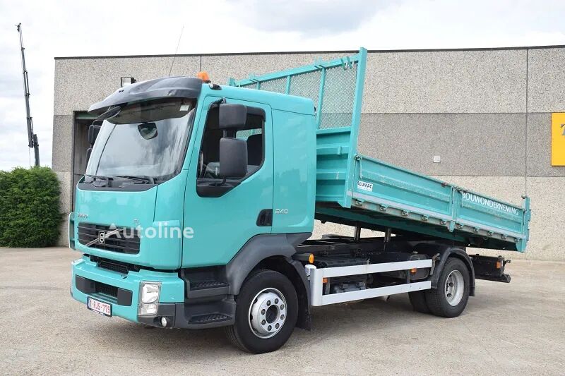 Volvo FL 240 kiper