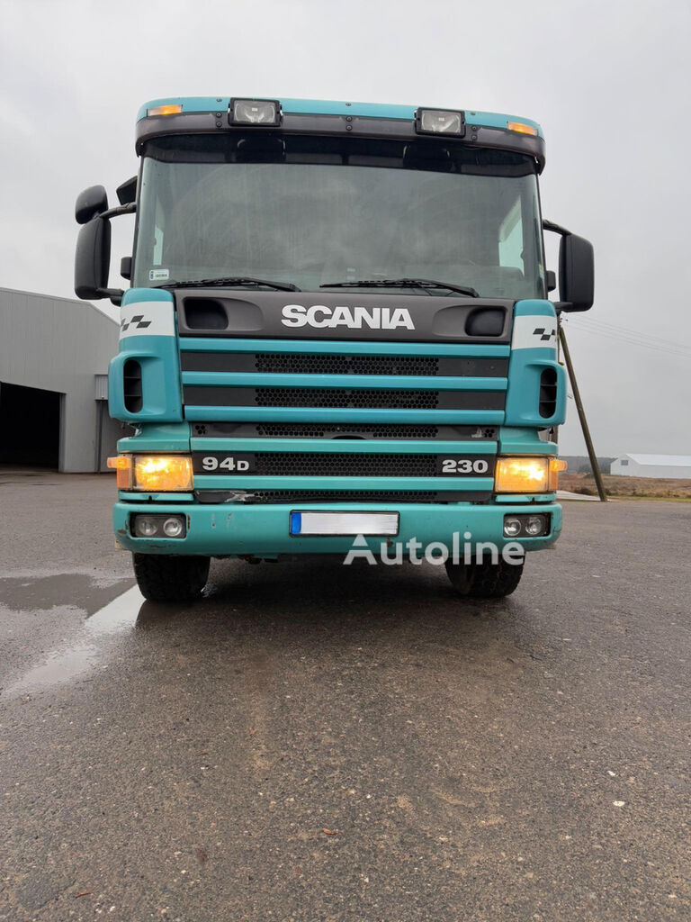 Scania 230 94D kiper