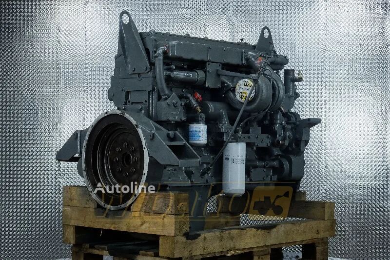 Cummins M11-C CPL2917 motor