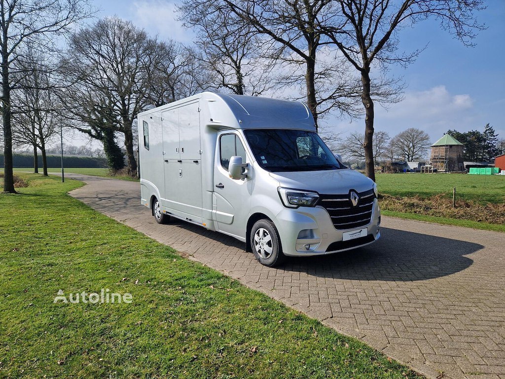 Renault Master vozilo za prevoz konja