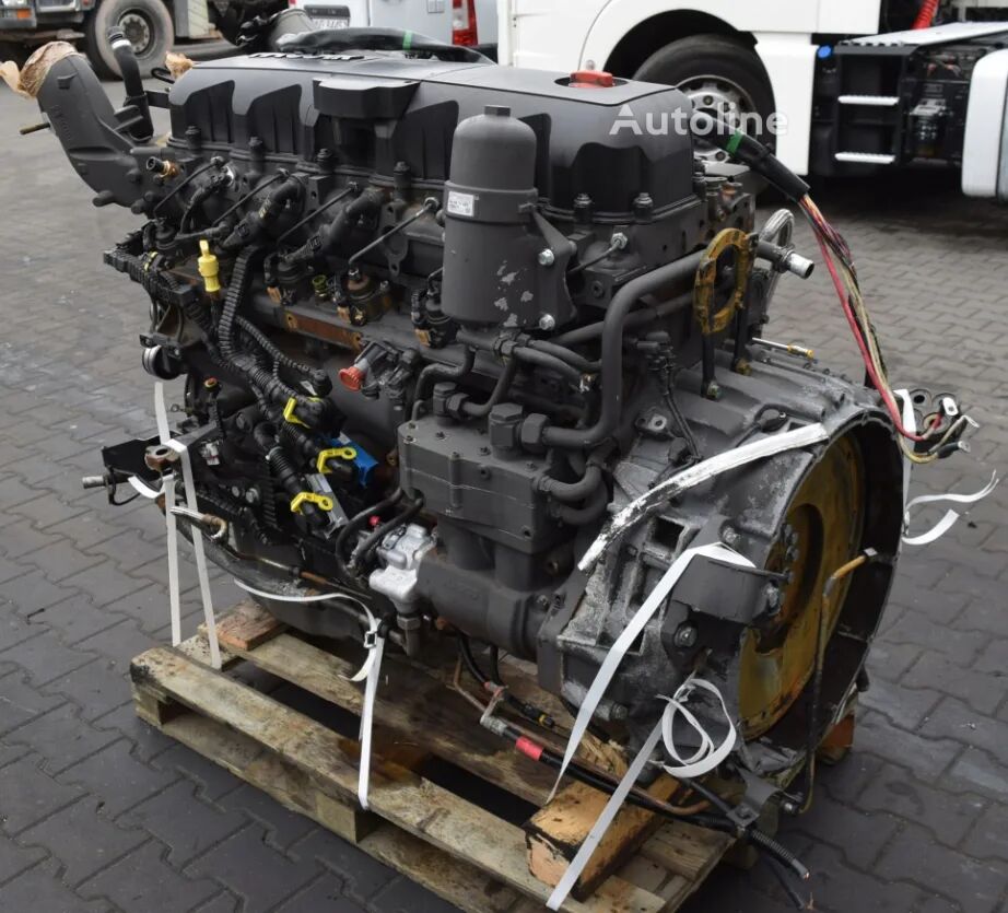 Motor complet camion za DAF XF 105 460CP EURO 5 2012 kamiona