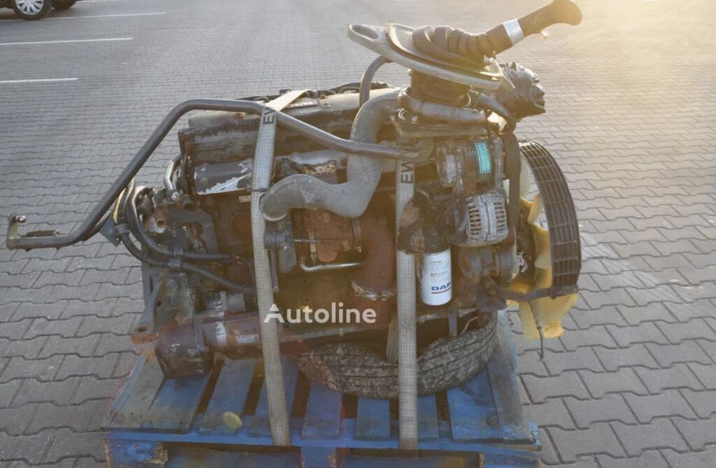Motor complet camion za DAF LF45/55 220CP EURO 5 kamiona