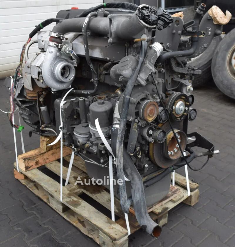 Motor complet camion za DAF XF105 460CP EURO 5 2012 kamiona
