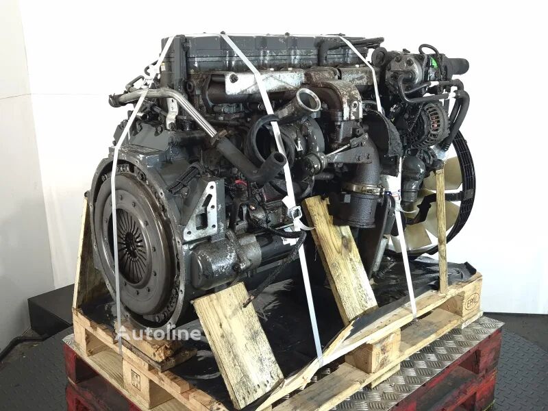 MOTOR COMPLET DIN DEZMEMBRARI za DAF GR184U1 kamiona