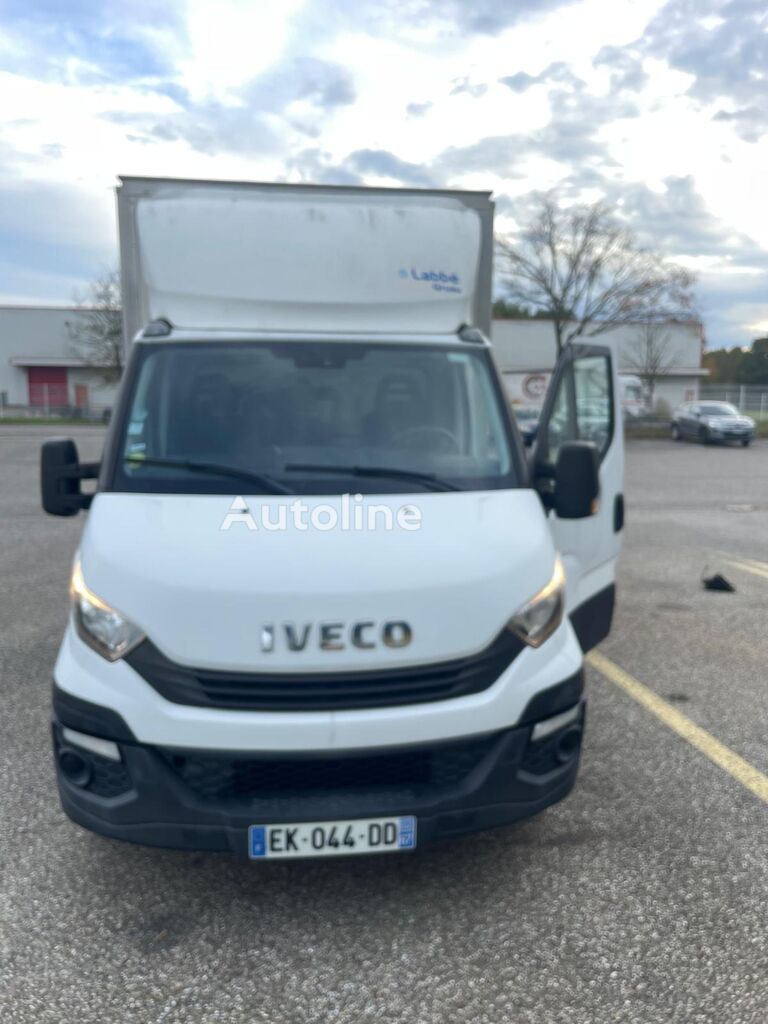 IVECO Daily 35C16 kamion furgon < 3.5t