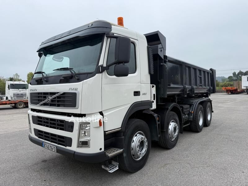 Volvo FM12 380 kamion kiper < 3.5t