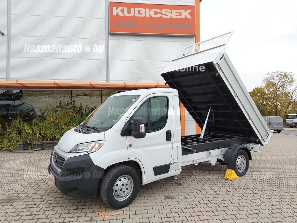 Fiat DUCATO 4X4 ÖSSZKEREKES BILLENŐPLATÓS 3.10m kamion kiper < 3.5t