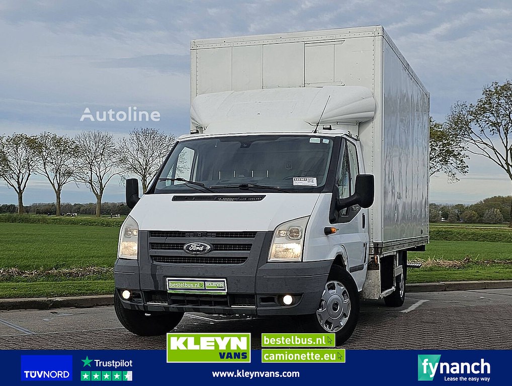 Ford TRANSIT kamion furgon < 3.5t