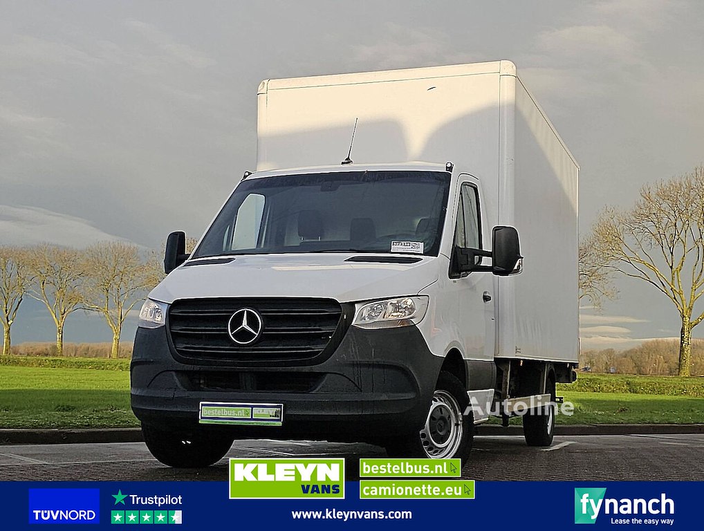 Mercedes-Benz SPRINTER 315 Bakwagen Laadklep! kamion furgon < 3.5t