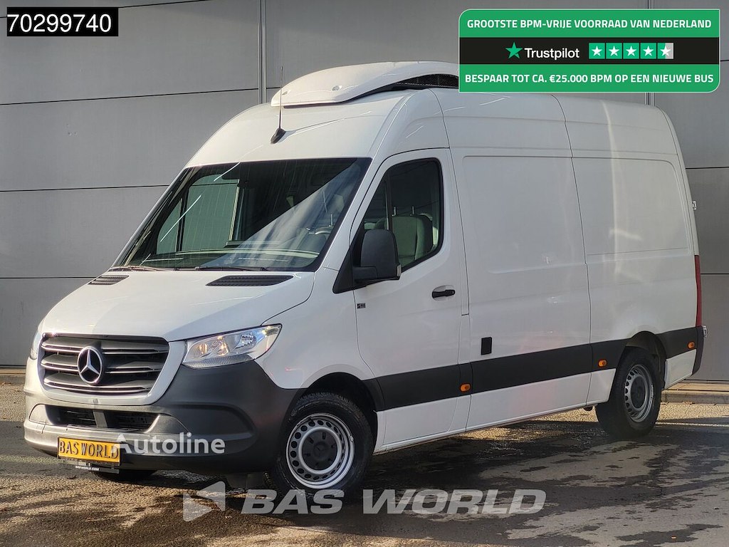 Mercedes-Benz Sprinter 316 CDI Koelwagen Kerstner 230v Stekker Airco Camera MB kamion hladnjača < 3.5t