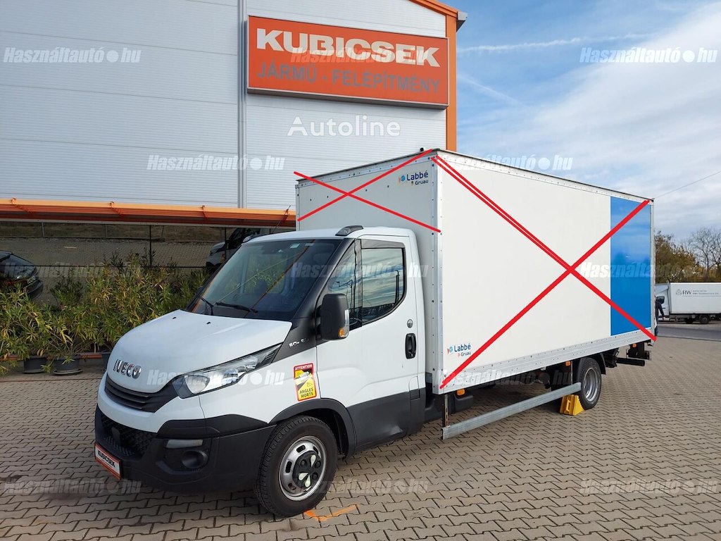 IVECO DAILY 35C18 (50C18) ALVÁZ kamion šasija < 3.5t