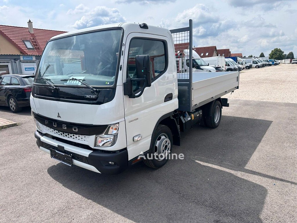 Novi Mitsubishi Fuso Canter 3S13 kamion kiper < 3.5t
