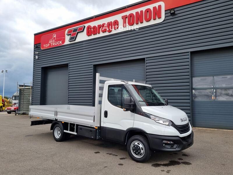 Novi IVECO DAILY 35-180 PLATEAU 4.40m kamion s ravnom platformom < 3.5t