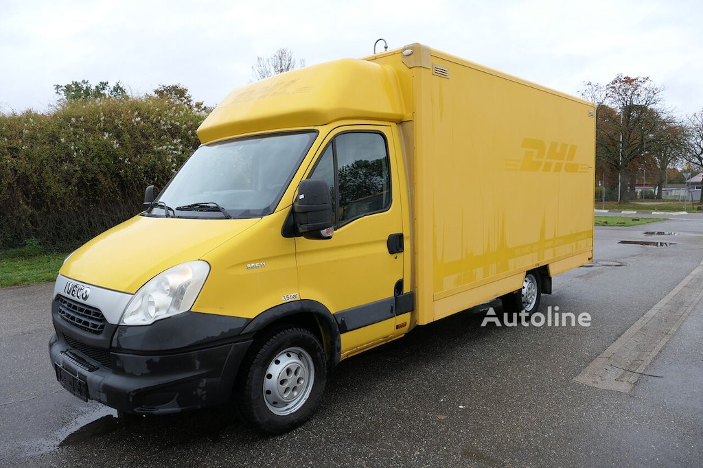 IVECO Daily 35 S11 kamion furgon < 3.5t