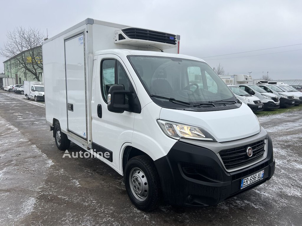 Fiat Ducato 2.3 Carrier Xarios 350 (360) kamion hladnjača < 3.5t