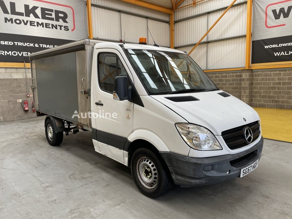 Mercedes-Benz SPRINTER 311 kamion furgon < 3.5t