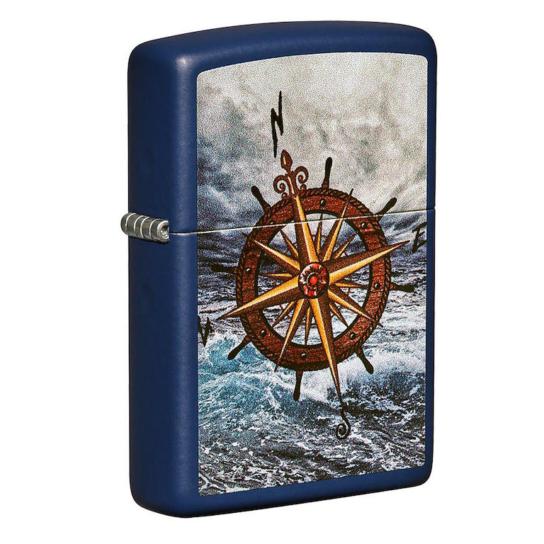 Zippo Upaljač Z49408 Compass Design 4590