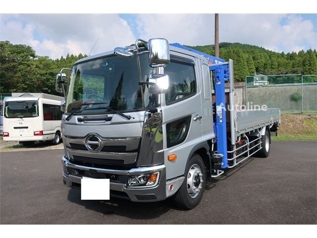 Hino RANGER TRUCK kamion s ravnom platformom