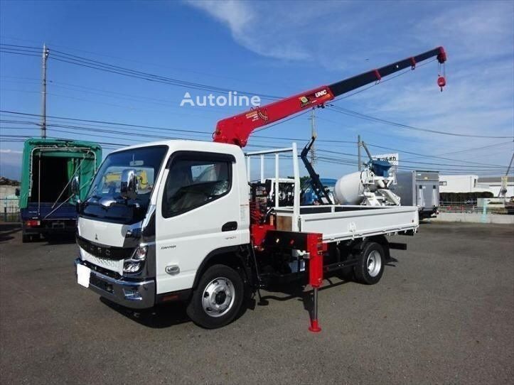 Mitsubishi CANTER kamion s ravnom platformom