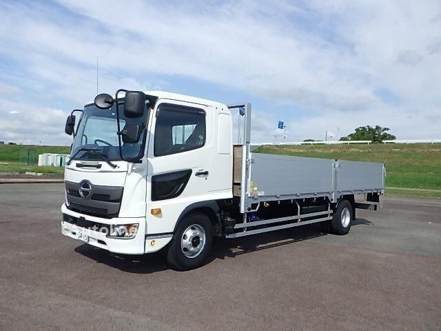 Hino RANGER TRUCK kamion s ravnom platformom