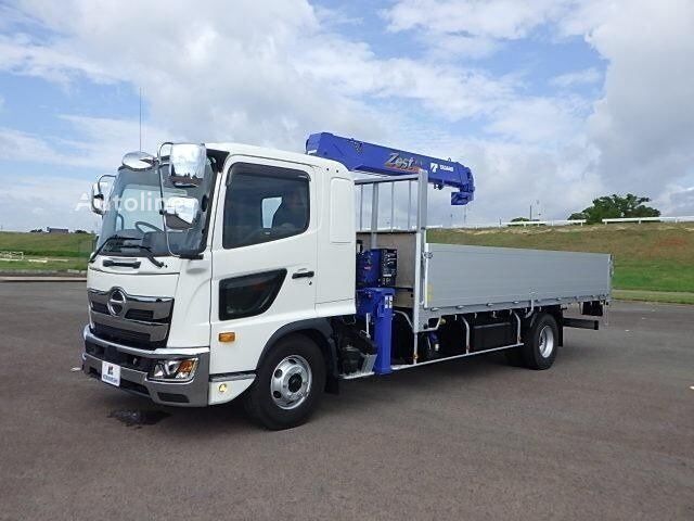 Hino RANGER TRUCK kamion s ravnom platformom