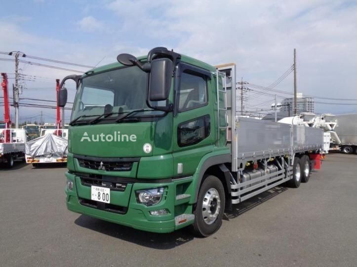 Mitsubishi Fuso TRUCK kamion s ravnom platformom