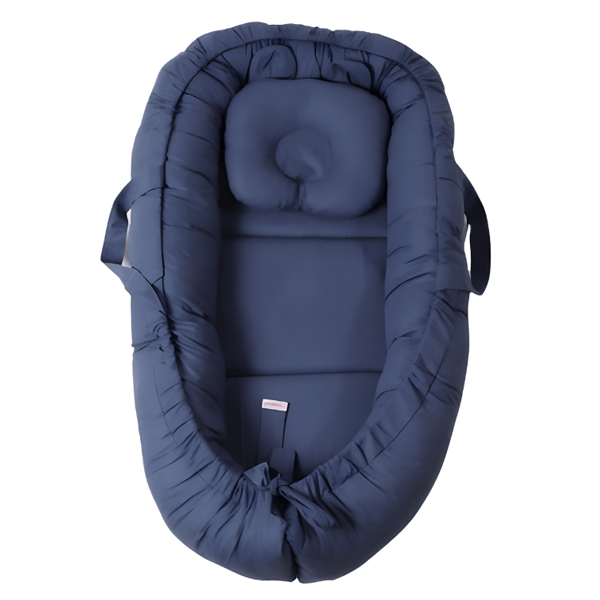 Bebekevi Gnezdo za bebe Comfort Indigo BEVI1545I