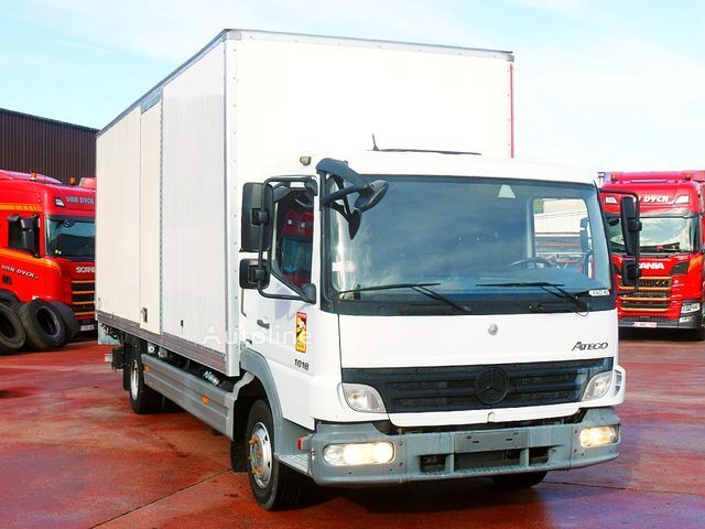 Mercedes-Benz ATEGO 1018 kamion furgon