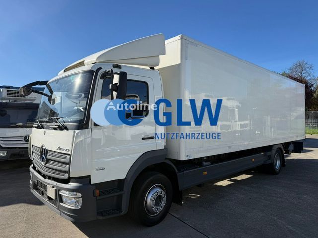 Mercedes-Benz ATEGO 1530 L Koffer 7,85 LBW 2.000 kg*E6 D*AHK kamion furgon