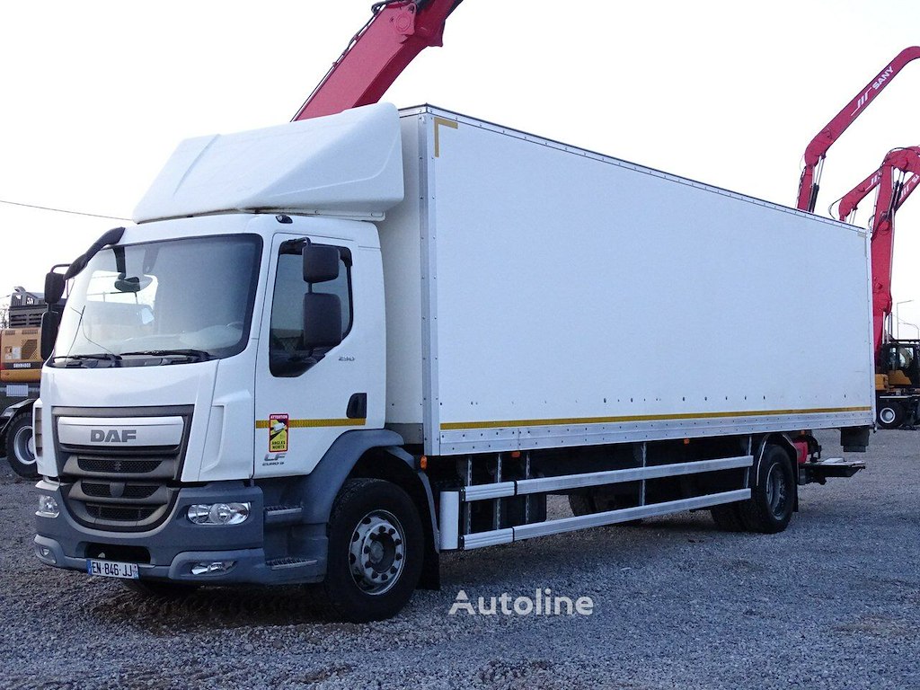 DAF LF 290 kamion furgon
