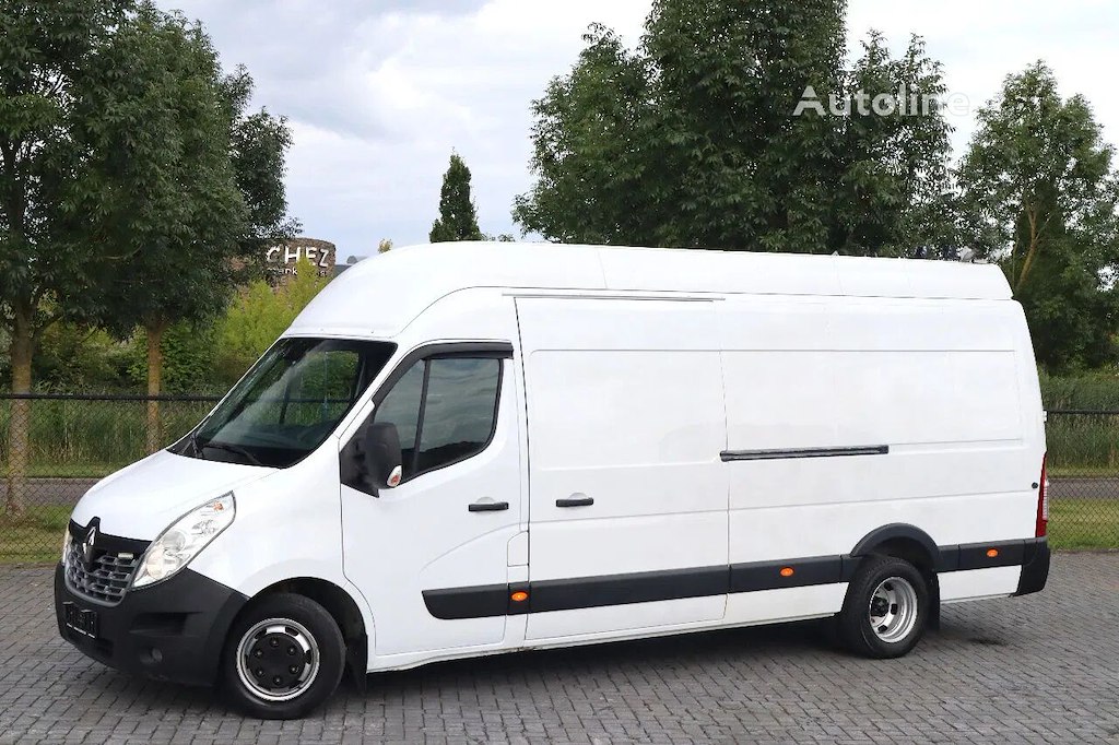 Renault Master 160 DCI | L3H3 | WORKSHOP | WERKSTATT | 5 TON kamion furgon
