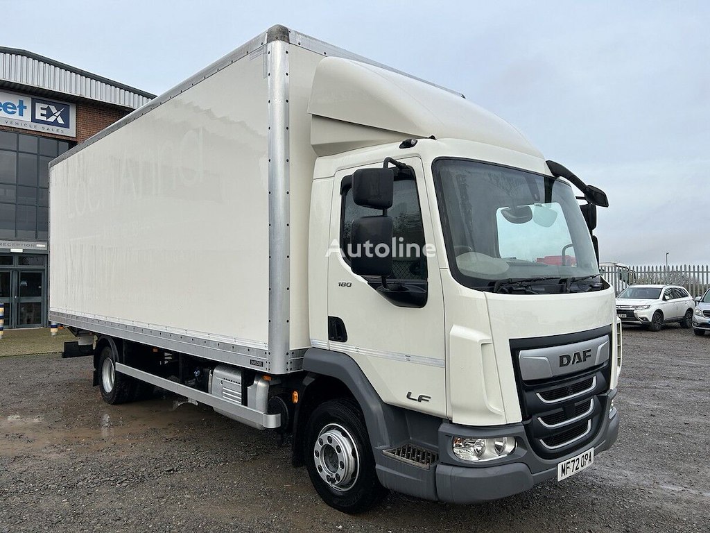 DAF LF180 12 TONNE *EURO 6* BOX VAN 2022 – MF72 OPA kamion furgon