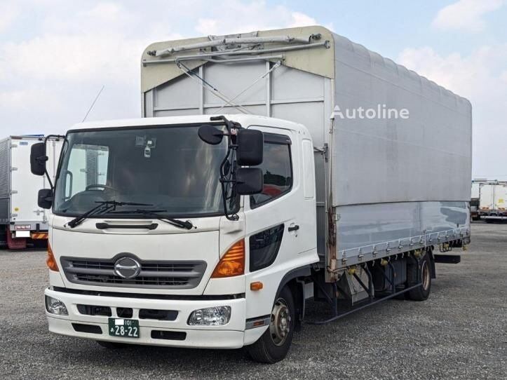 Hino RANGER TRUCK kamion furgon
