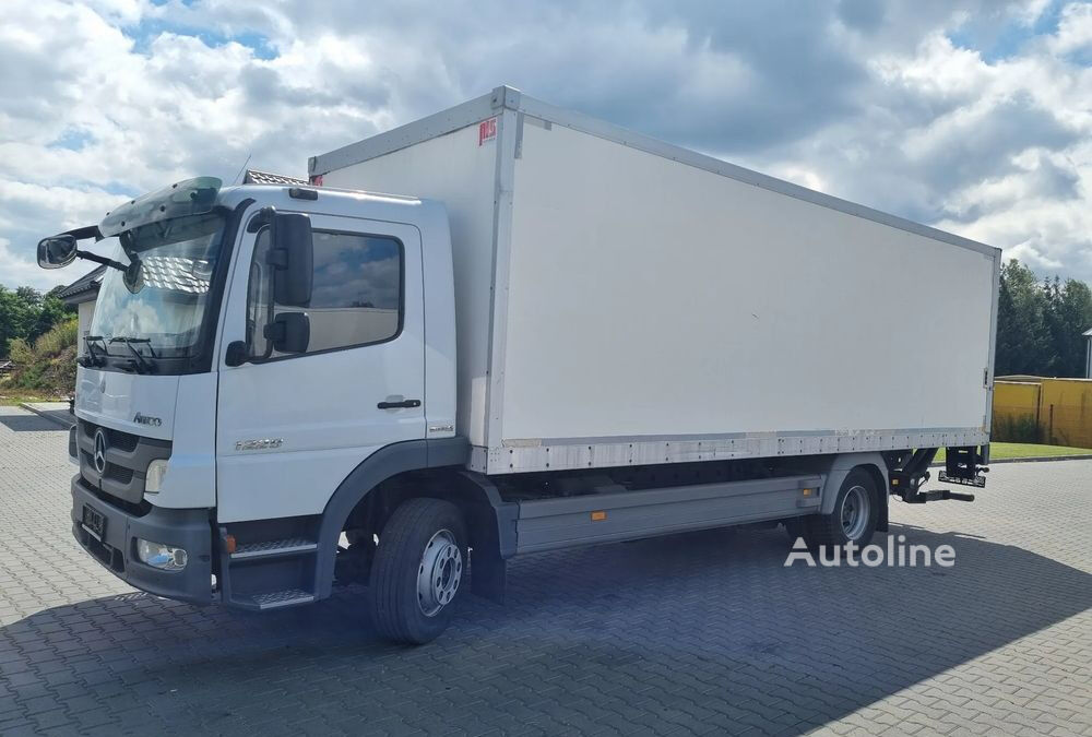 Mercedes-Benz Atego 1224 kamion furgon