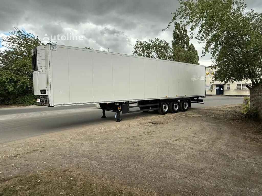 Schmitz Cargobull Fridge Trailer poluprikolica hladnjača