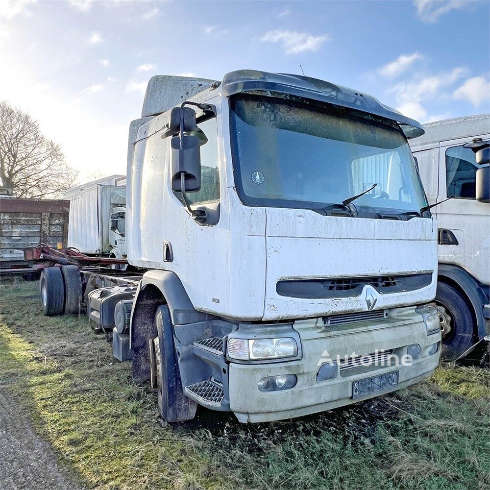 Prodaje se Renault H 100 4x2 STD kamion šasija na aukciji