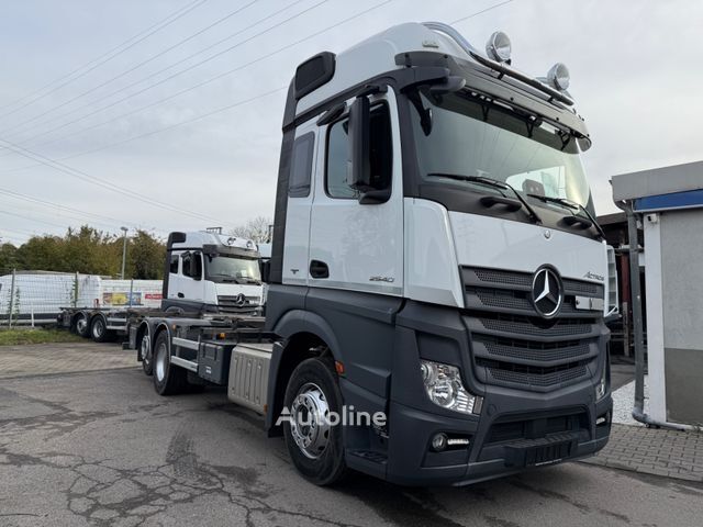 Mercedes-Benz Actros2540 kamion šasija