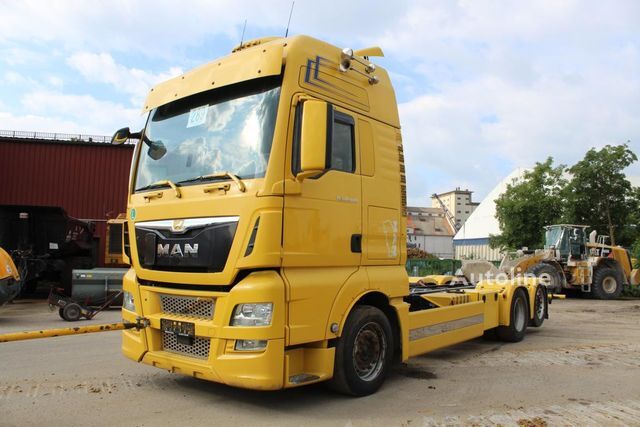 MAN TGX 26.440 kamion šasija