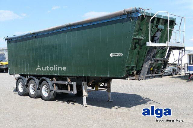 Kempf SKM 35/3, Alu, 45m³, Luft-Lift, Alu-Felgen, BPW poluprikolica kipera